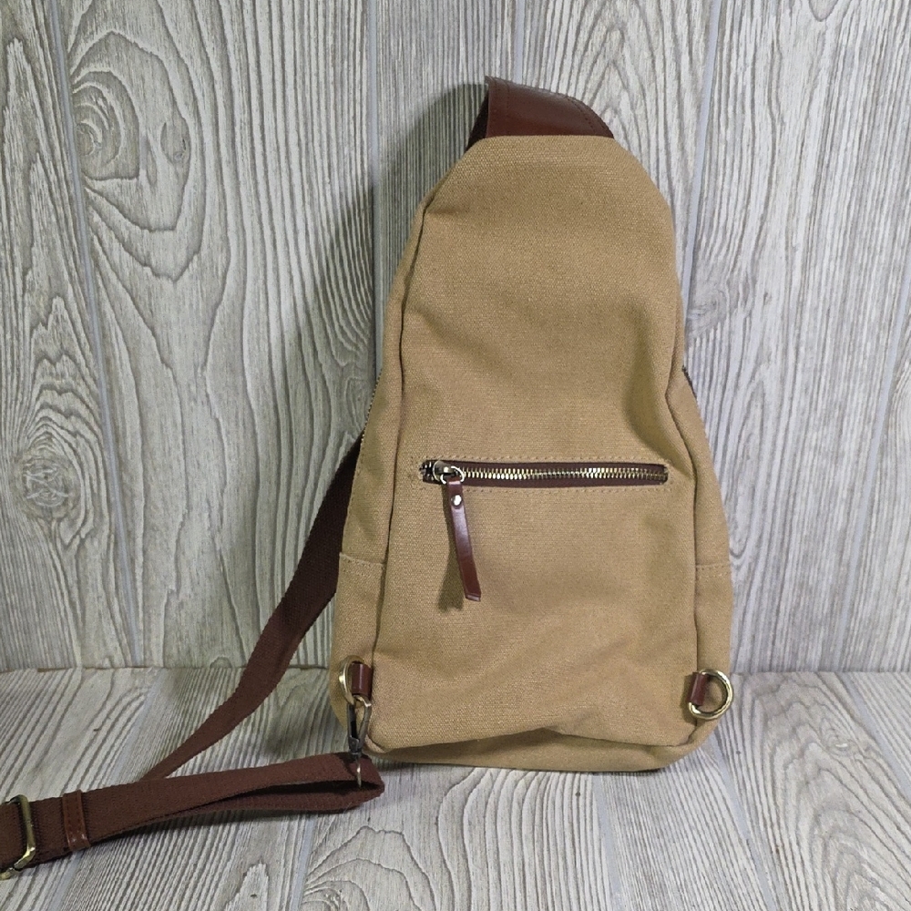Antik Kraft Samara Sling Crossbody Bag - Gem